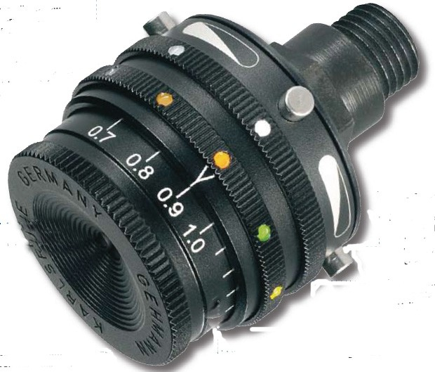 Gehmann Kombifilter Model 565